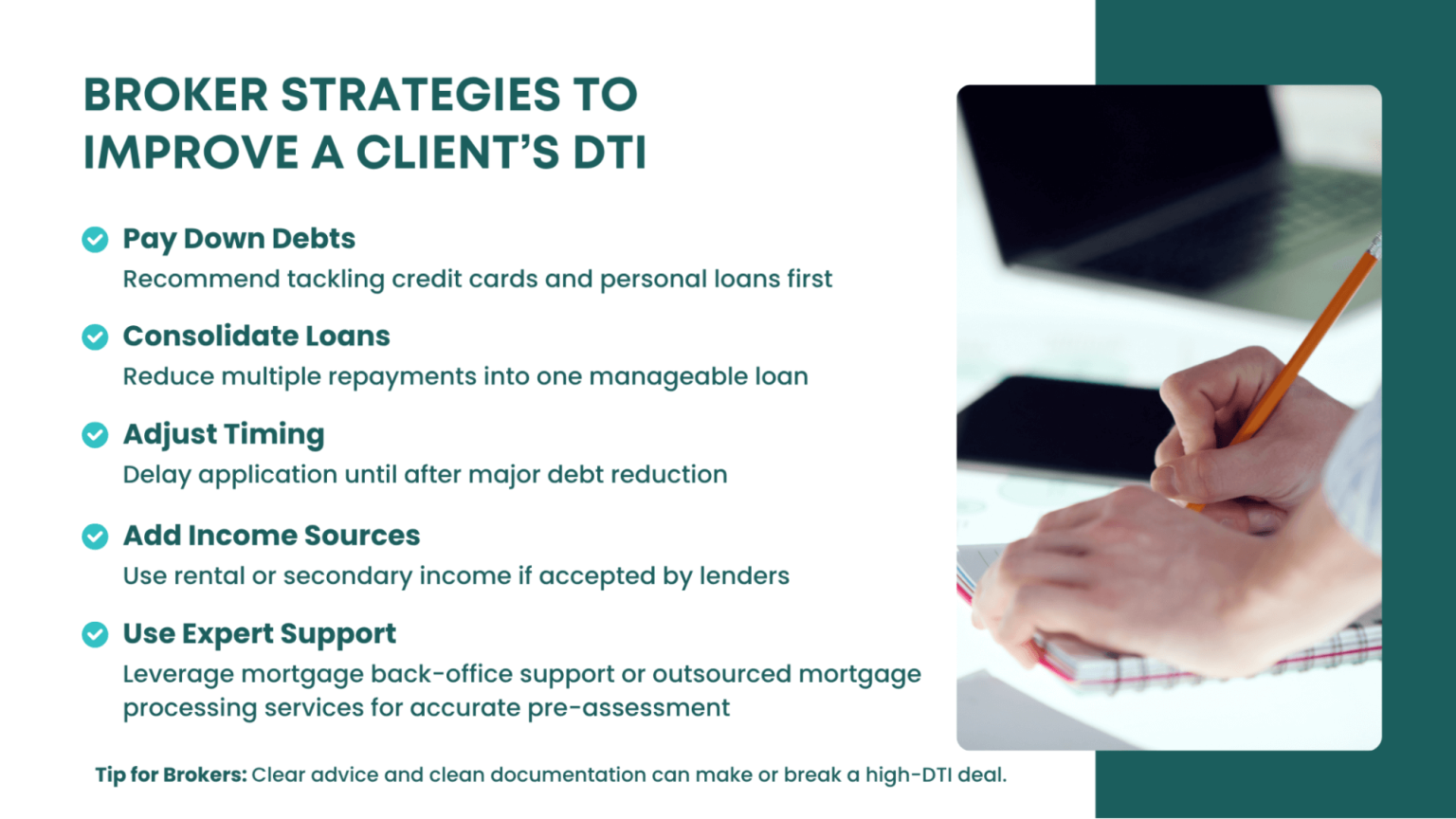Debt to Income Ratio in Australia: Mortgage Broker's Guide