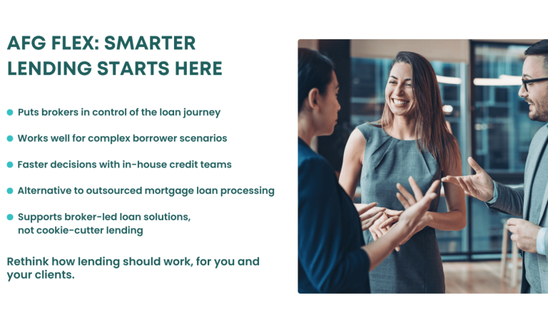 AFG Flex for Brokers: What It Is & How It Works