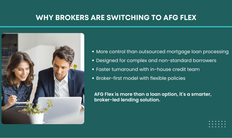 AFG Flex for Brokers: What It Is & How It Works