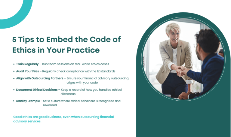 ASIC FASEA Code of Ethics Guide for Financial Advisers - Brokers ...